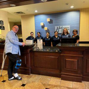 LEANING TOWARD WISDOM - modern tales of an ancient pursuit